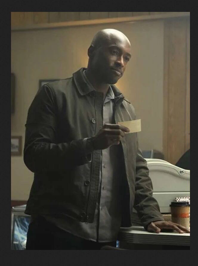 John Henry Superman and Lois Black Jacket - Jacket Maker USA ...