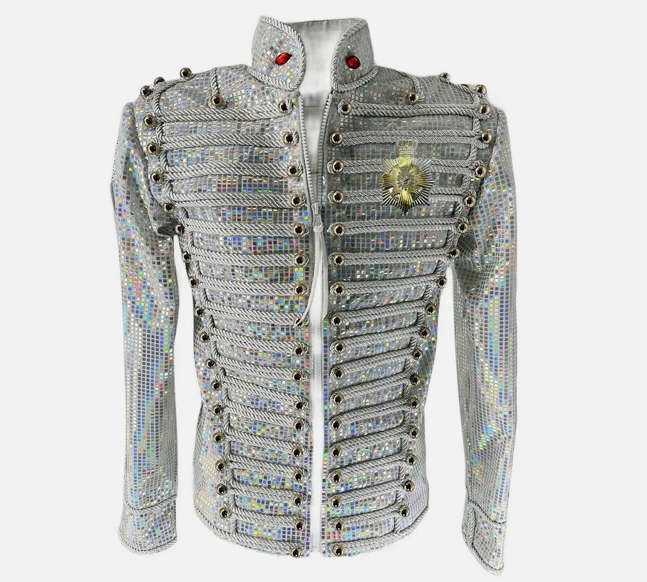 Michael Jackson Retro History Costume - Jacket Maker USA – JaketMakerUSA